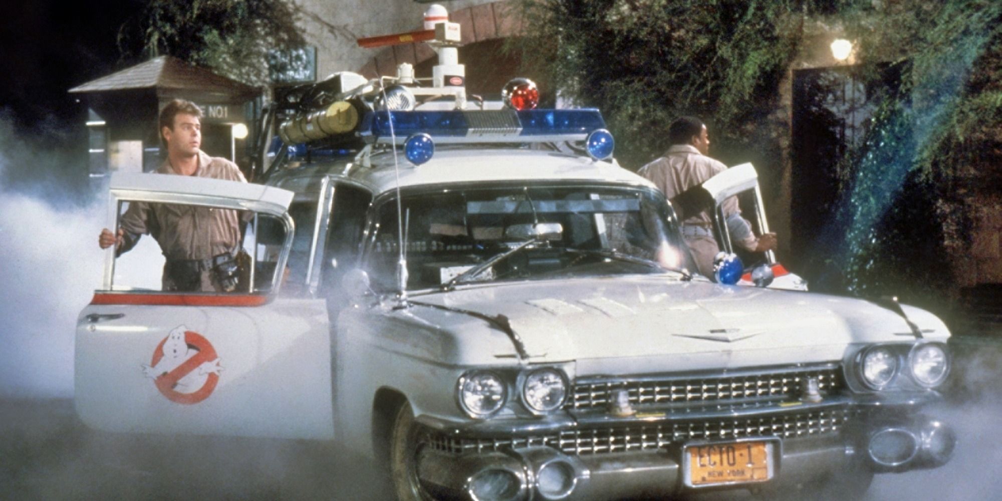 Watch Ghostbusters Controversial Long Lost "Dream Ghost" Deleted Scene