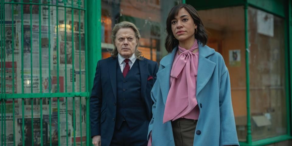 Netflix's Stay Close Cast & Character Guide