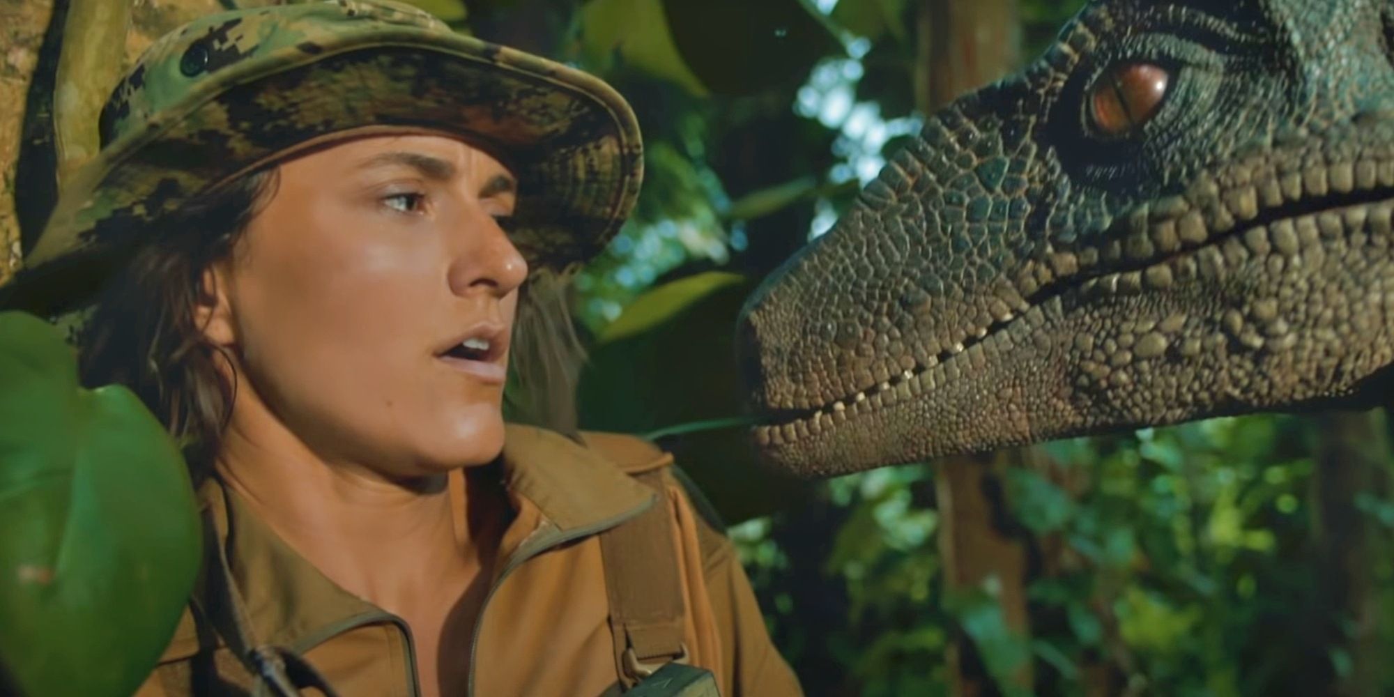 How The Jurassic World: Exodus Fan Film Connects To The Main Movies