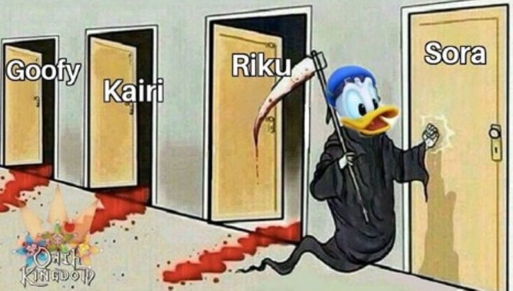Kingdom Hearts: 10 Memes That Sum Up The Franchise
