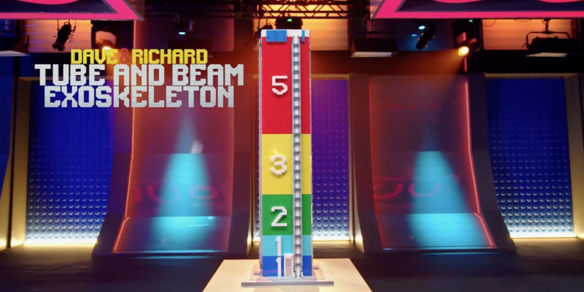 LEGO Masters: The 10 Most Creative Builds From Season 2