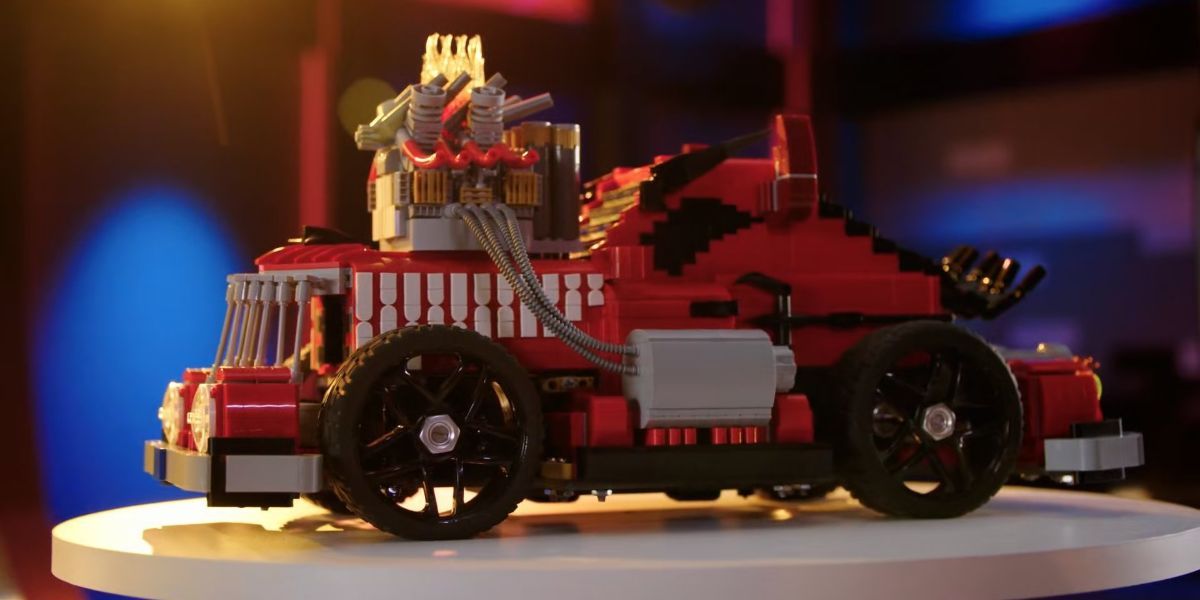 LEGO Masters: The 10 Most Creative Builds From Season 2