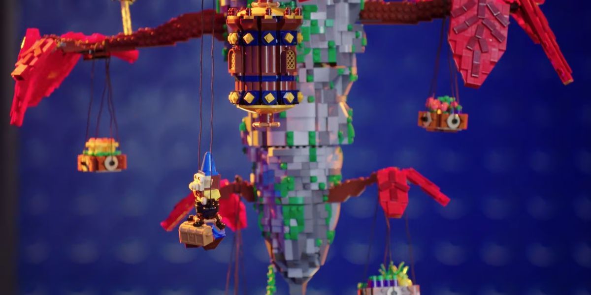LEGO Masters: The 10 Most Creative Builds From Season 2