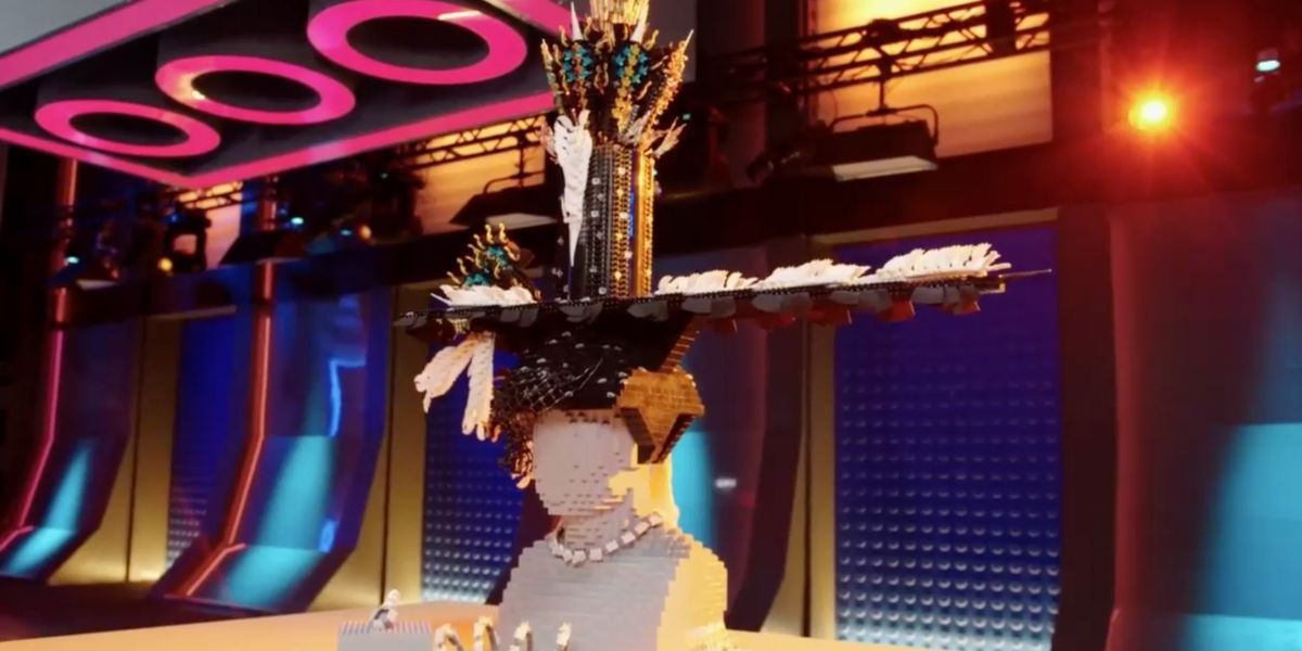 LEGO Masters: The 10 Most Creative Builds From Season 2