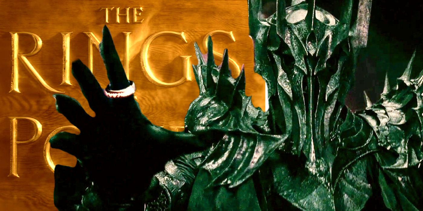 10 Most Powerful Maiar In The Lord Of The Rings, Ranked
