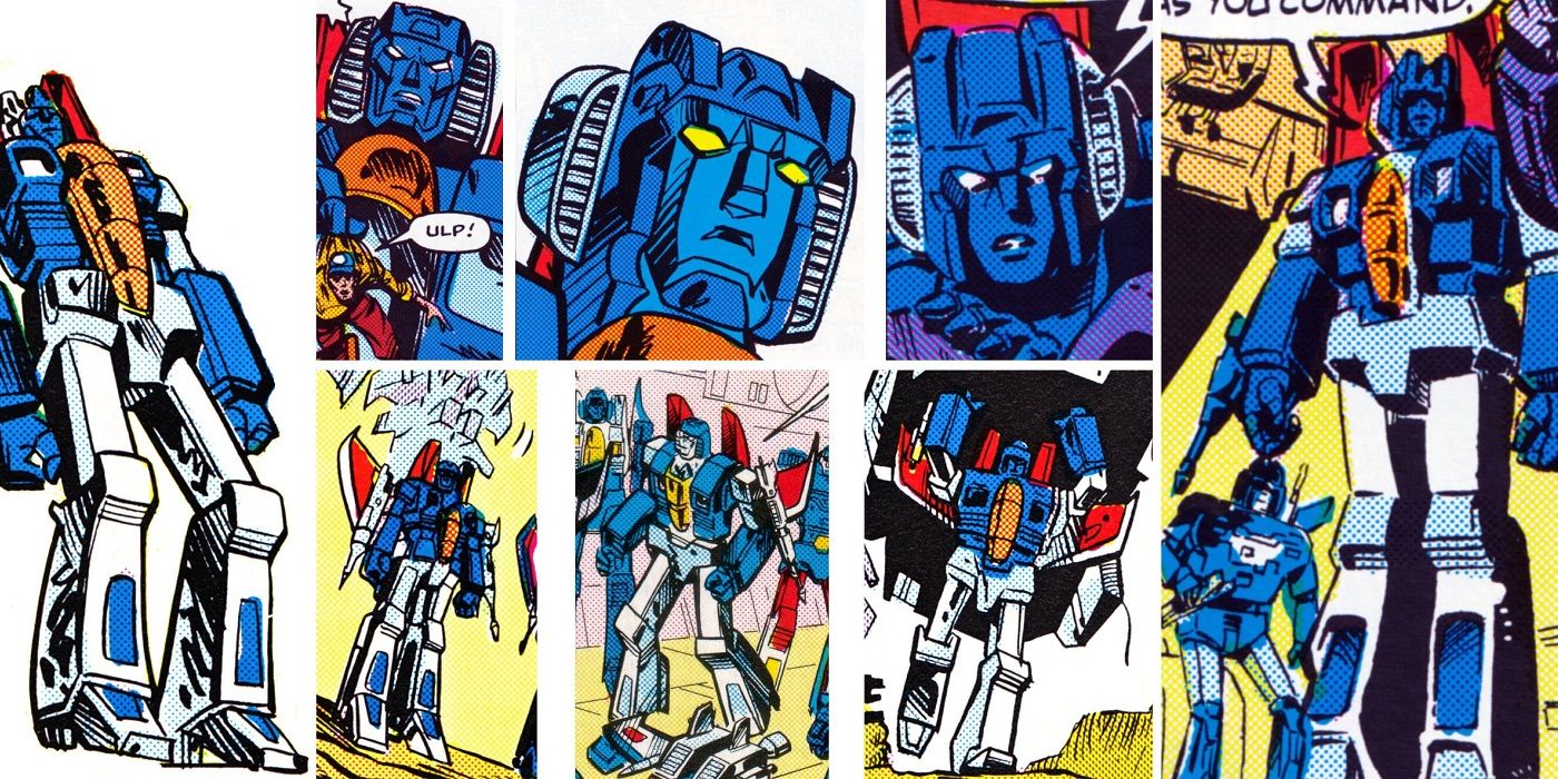 Transformers: Every Version of Starscream, Ranked