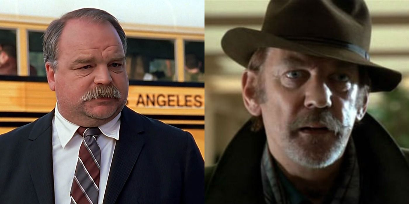 Buffy: All 3 Movie Characters Recast For The Show