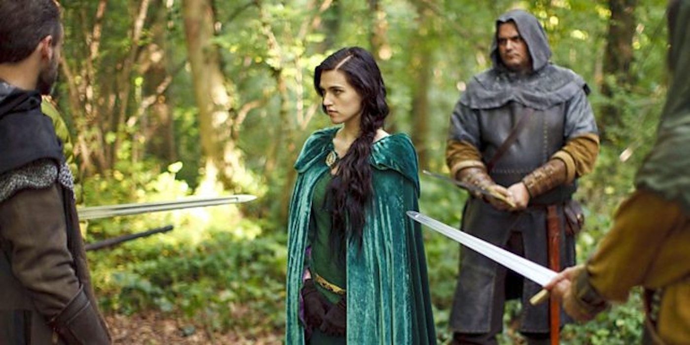 Merlin: 10 Quotes That Prove Morgana Was Good All Along