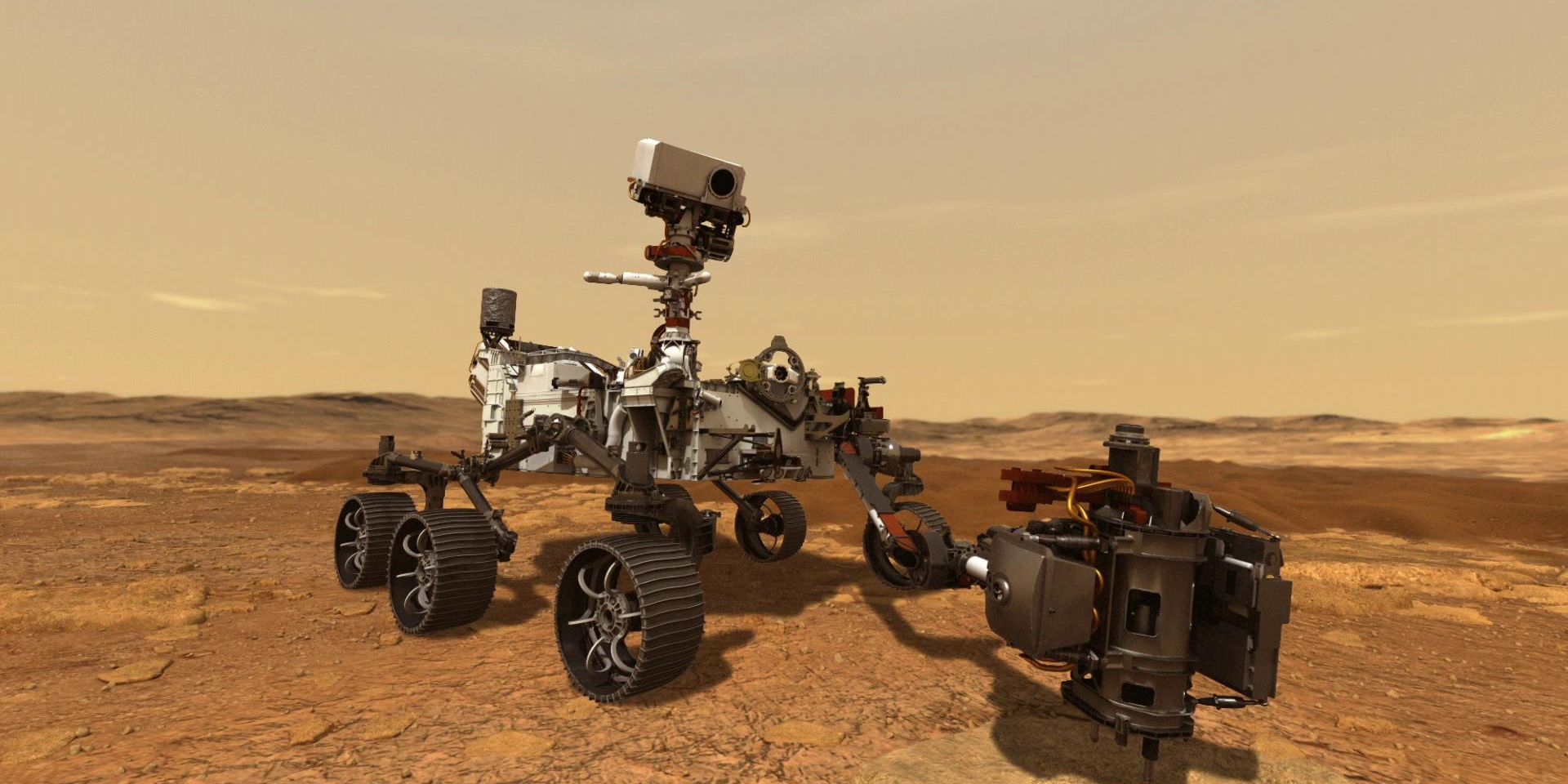 NASA Just Fixed A Critical Issue With Its Mars Perseverance Rover