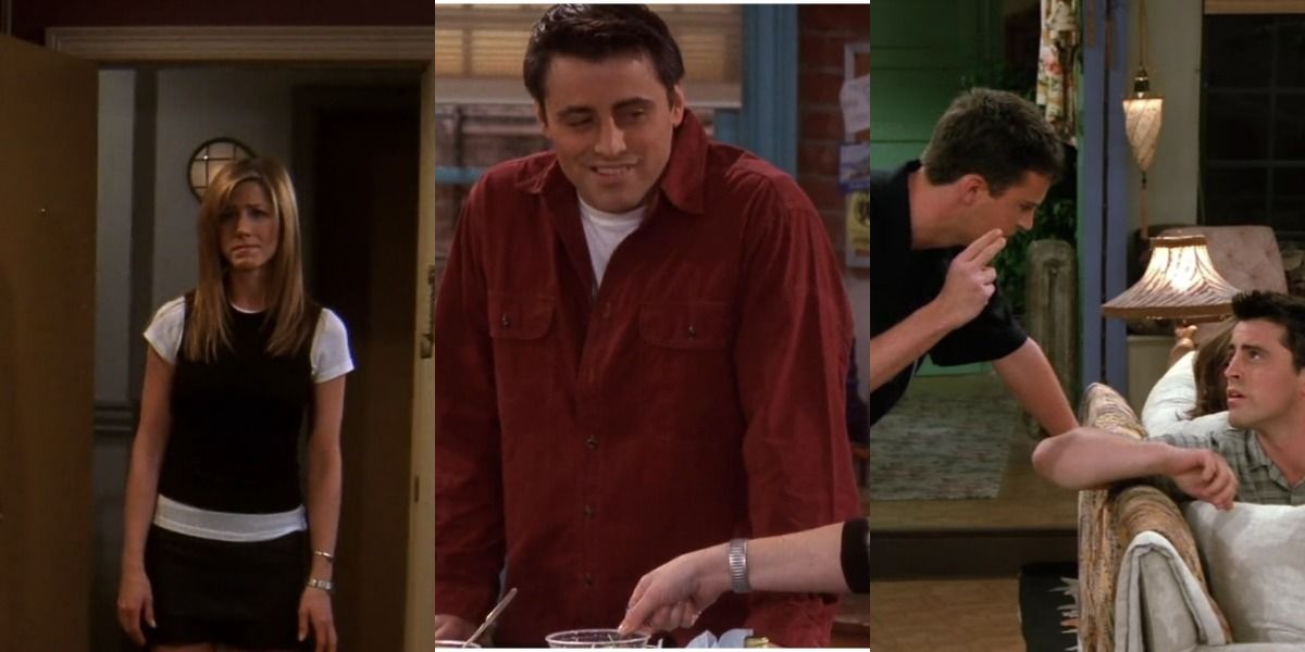 Friends: 10 Most Iconic Quotes