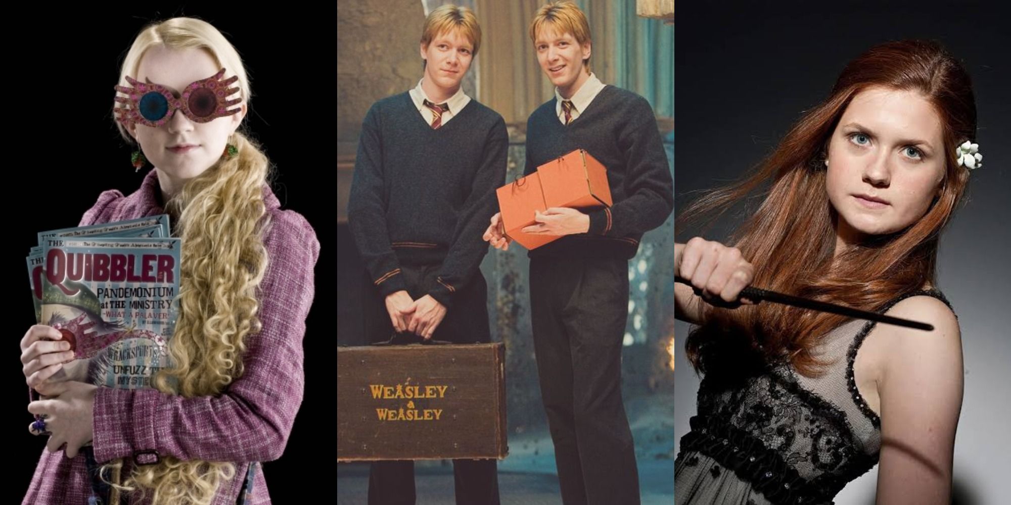 Harry Potter: 10 Side Characters With Main Character Energy
