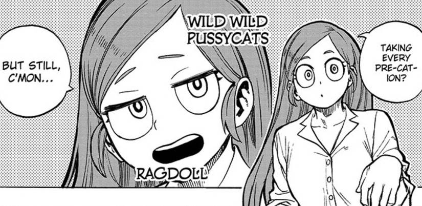 A Forgotten My Hero Academia Character Returned to Reclaim Her Powers