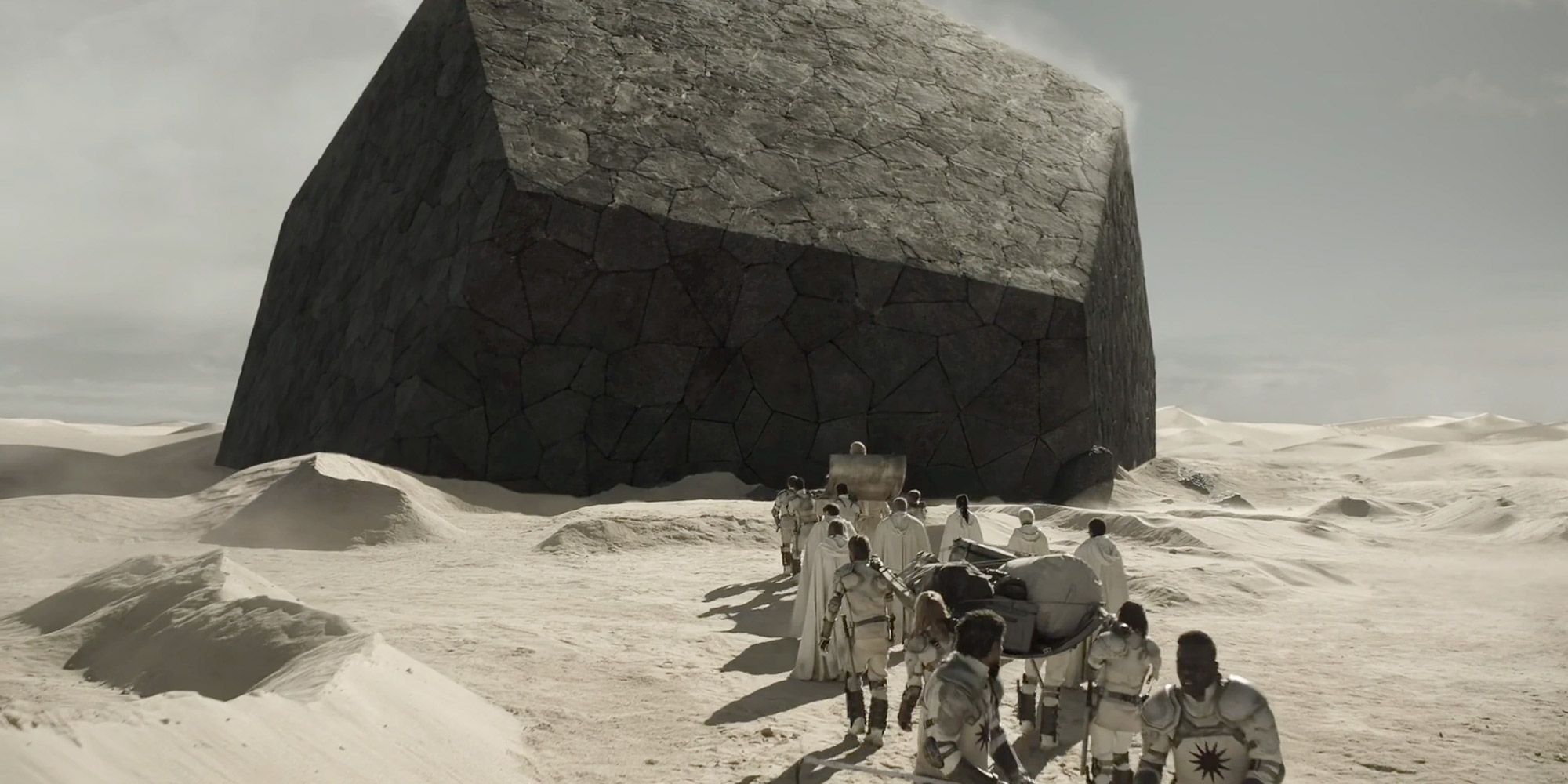 Is Sol Real? Where Raised By Wolves' Mysterious Voice Is Coming From