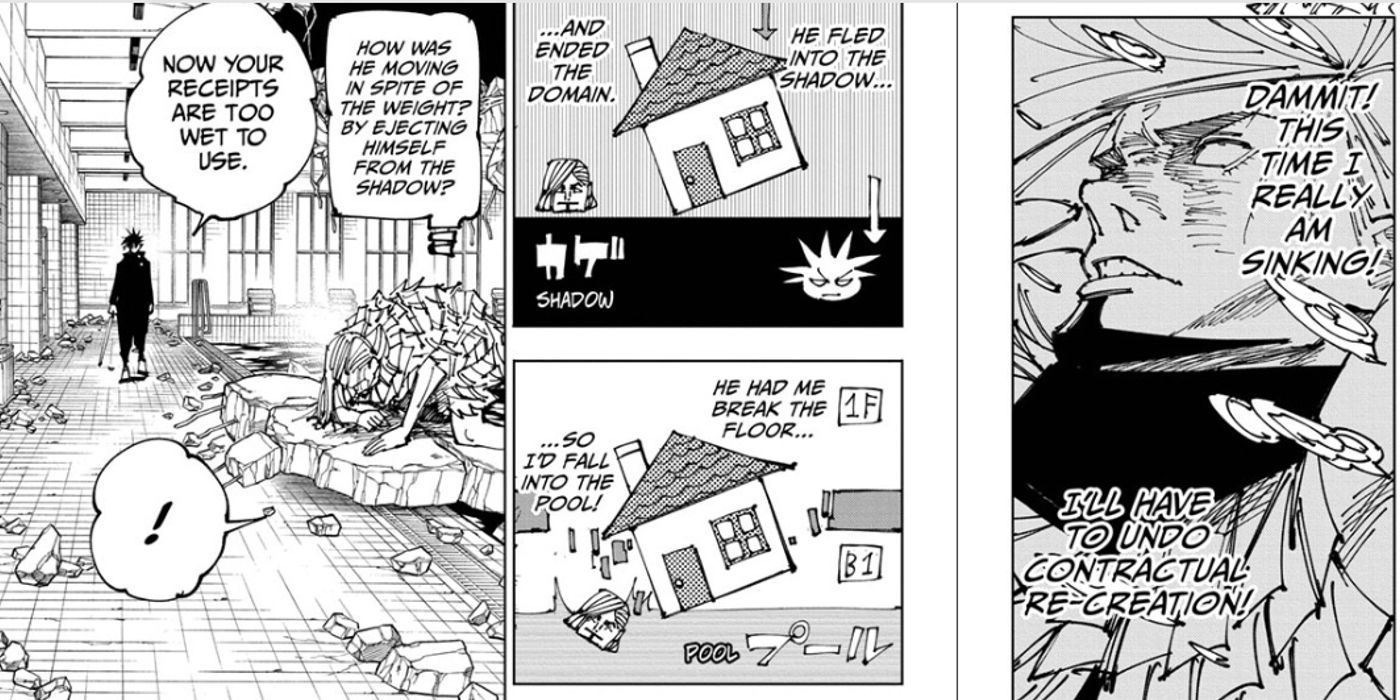 Jujutsu Kaisen One-Ups Its Most Powerful Attack In An Absurd Way