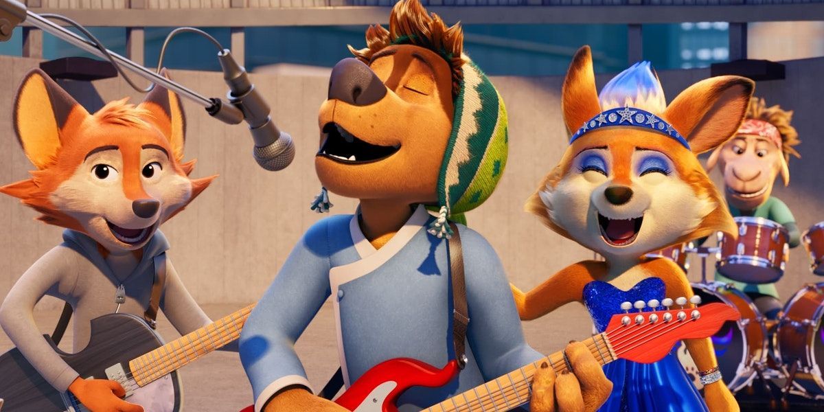 10 Best Animated Sequels Of 2021, Ranked According To IMDb