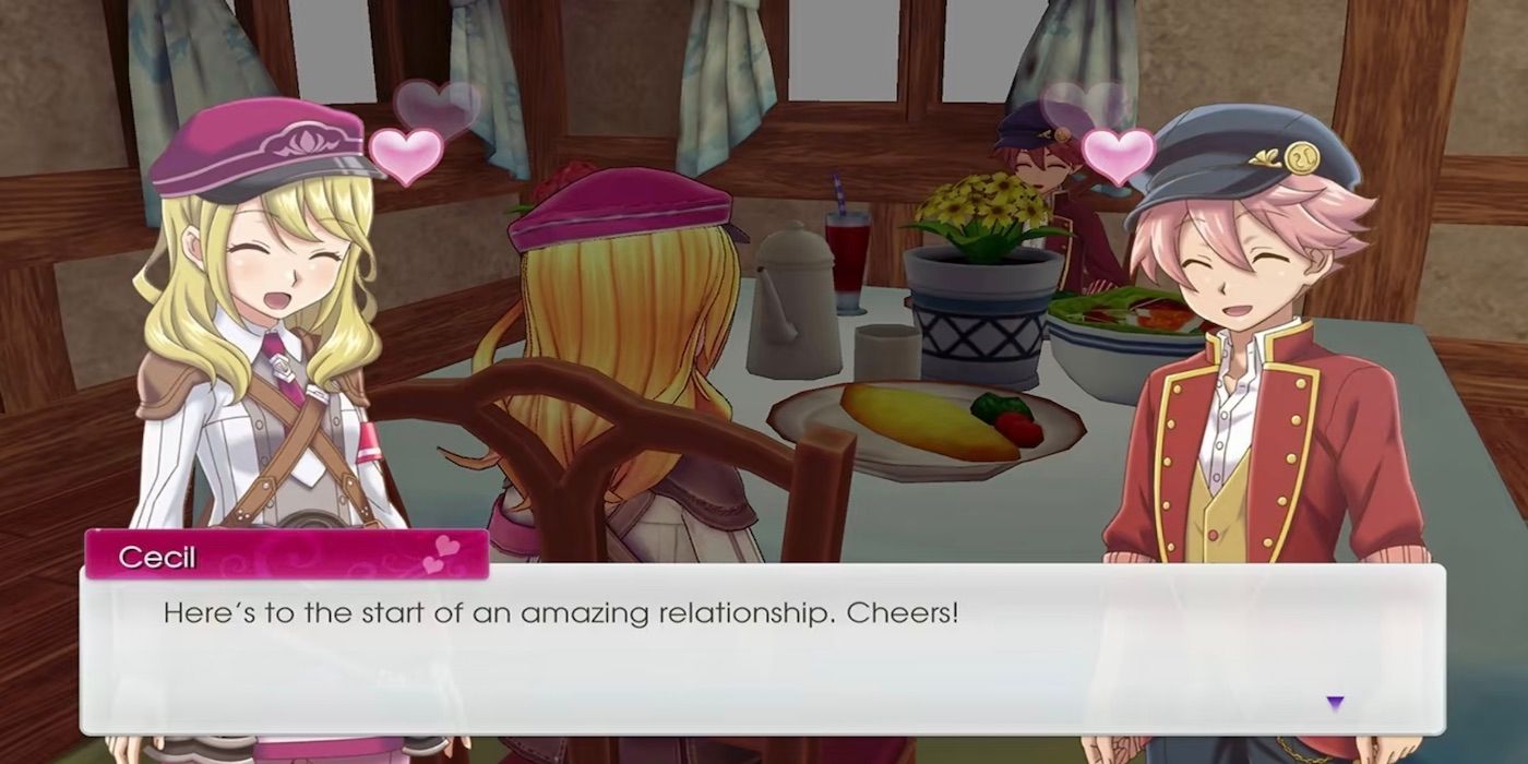 Rune Factory 5's Romances Best Stardew Valley's