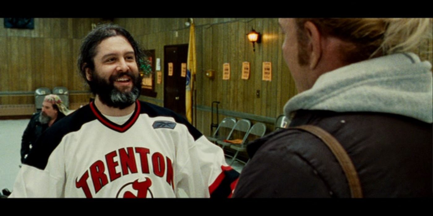 The Wrestler: Main Characters Ranked By Intelligence