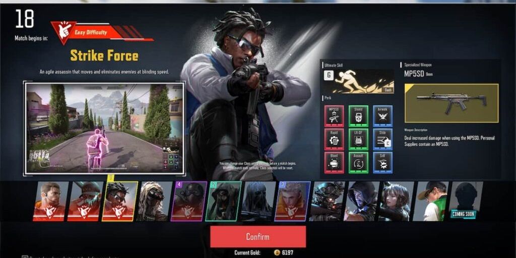 Super People: All Soldier Classes, Ranked by Usability