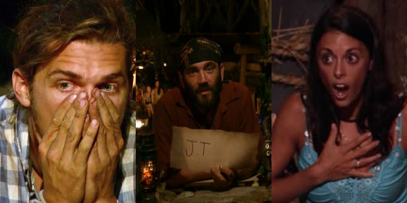 The 10 Best Survivor Seasons For Fans Who Love Blindsides