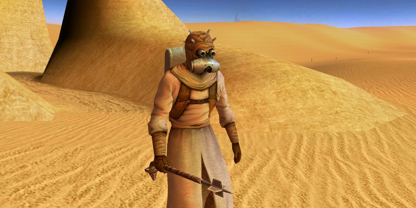 Book of Boba Fett Finally Shows The Sand People As People