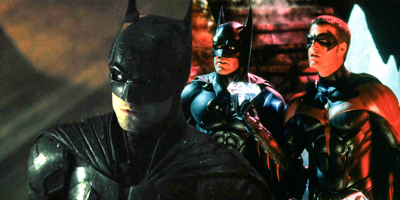 The Batman Runtime Continues A Trend That Started AFTER Burton's Movies