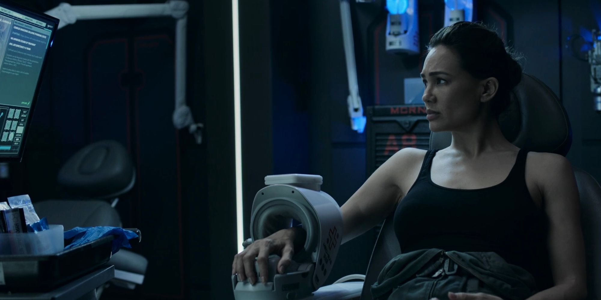 What's Wrong With Clarissa? Why The Expanse Changed Her Book Timeline