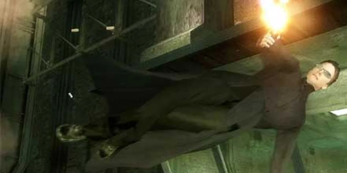 10 Things You Didn’t Know About The Matrix Video Games