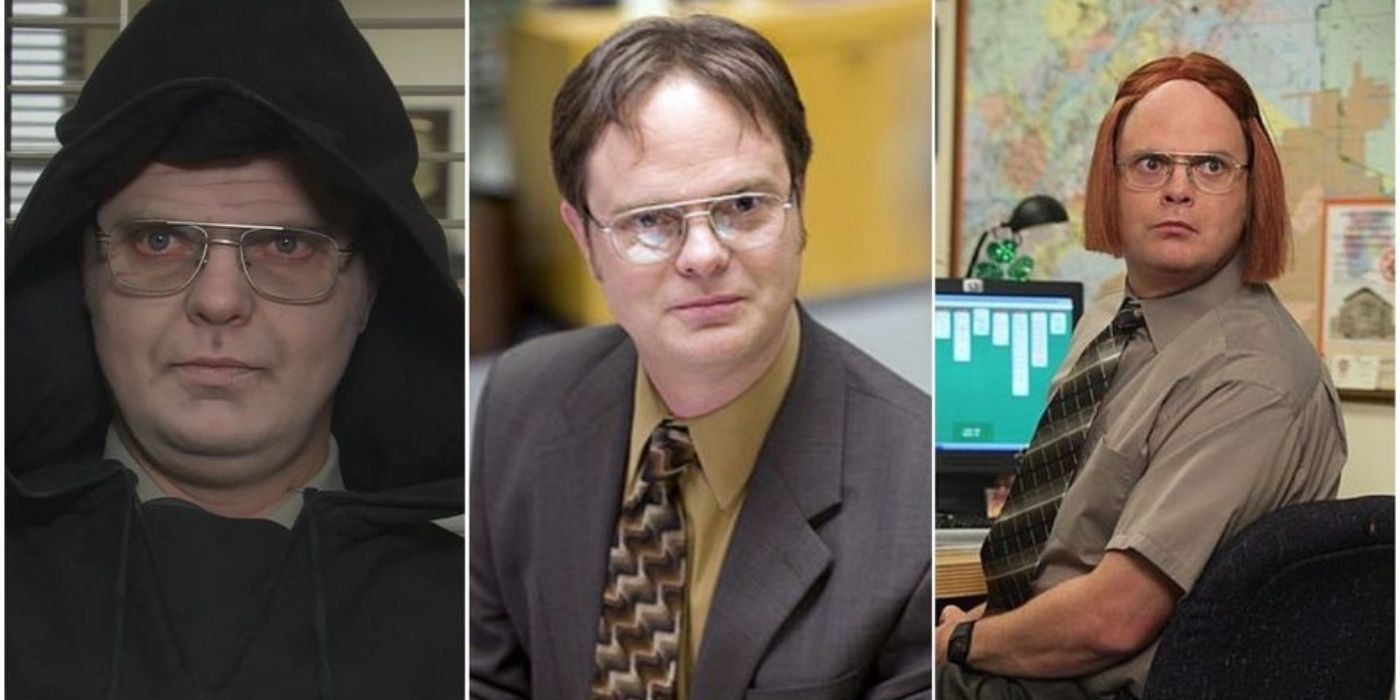 The Office US: Dwight's 10 Most Ridiculous Quotes