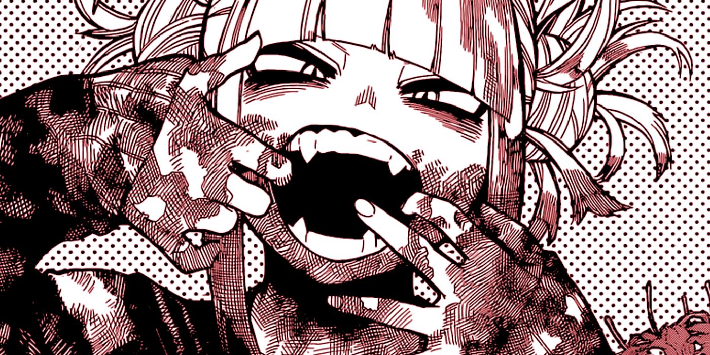 My Hero Academia's Most Tragic Death Was Absolutely Necessary, and Here ...