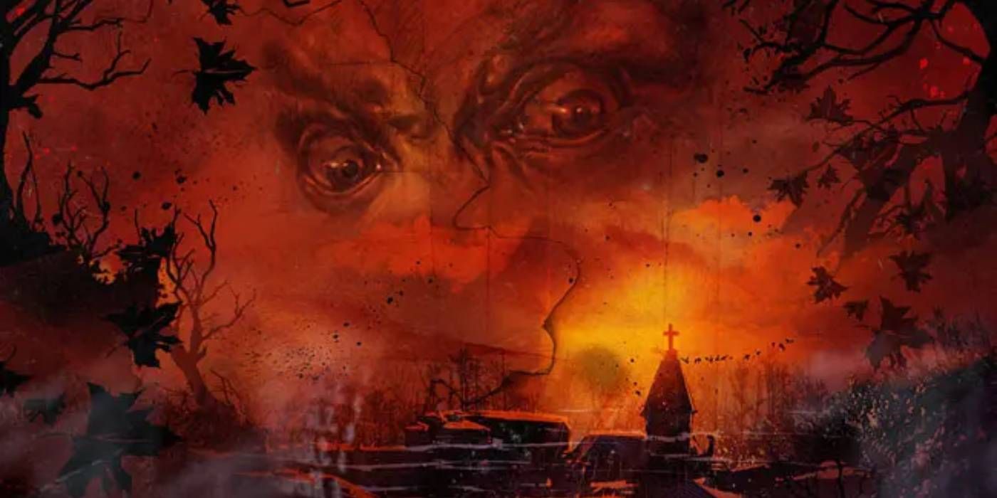 'A Town Called Terror' Thrusts Readers Into A New World of Comic Horror