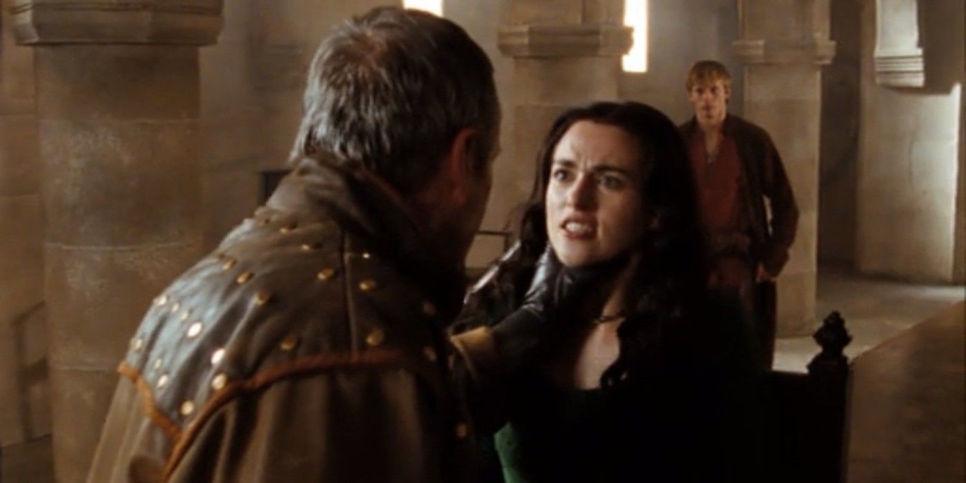 Merlin: 10 Quotes That Prove Morgana Was Good All Along