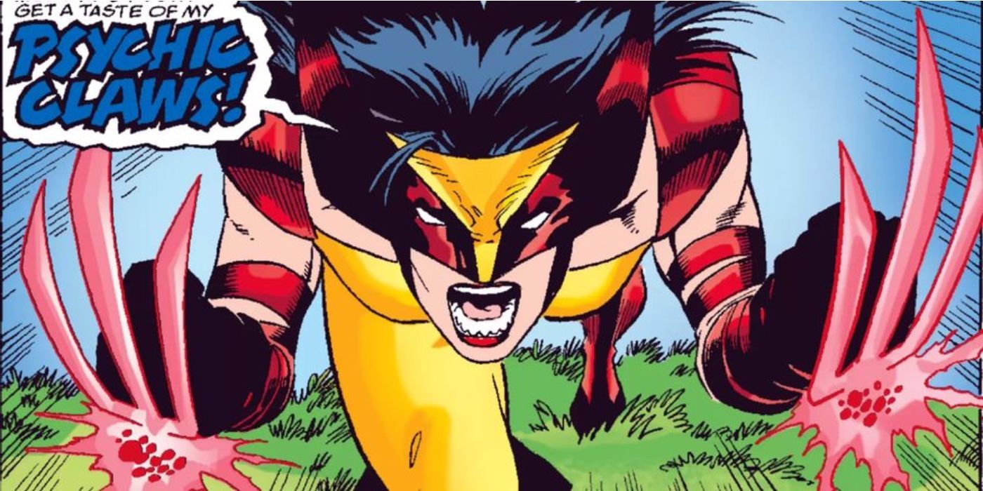 Wolverine's Forgotten Daughter Has Even More Superpowered Claws