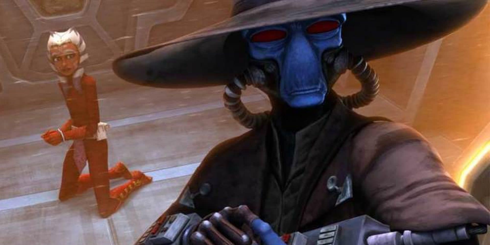 10 Essential Episodes Of The Clone Wars With Cad Bane