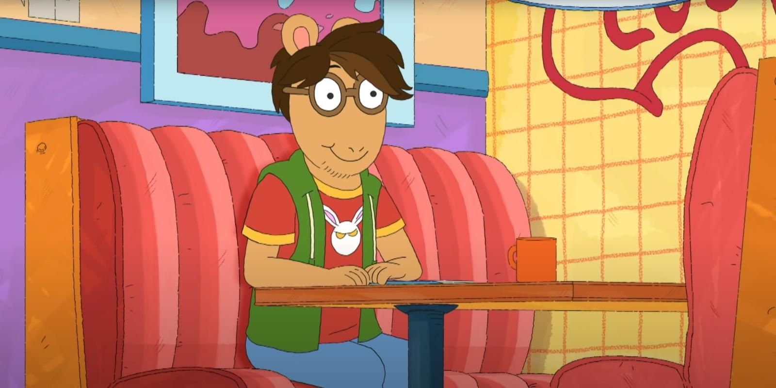 Arthur Creator Wants To Make A Live-Action Movie With John Legend