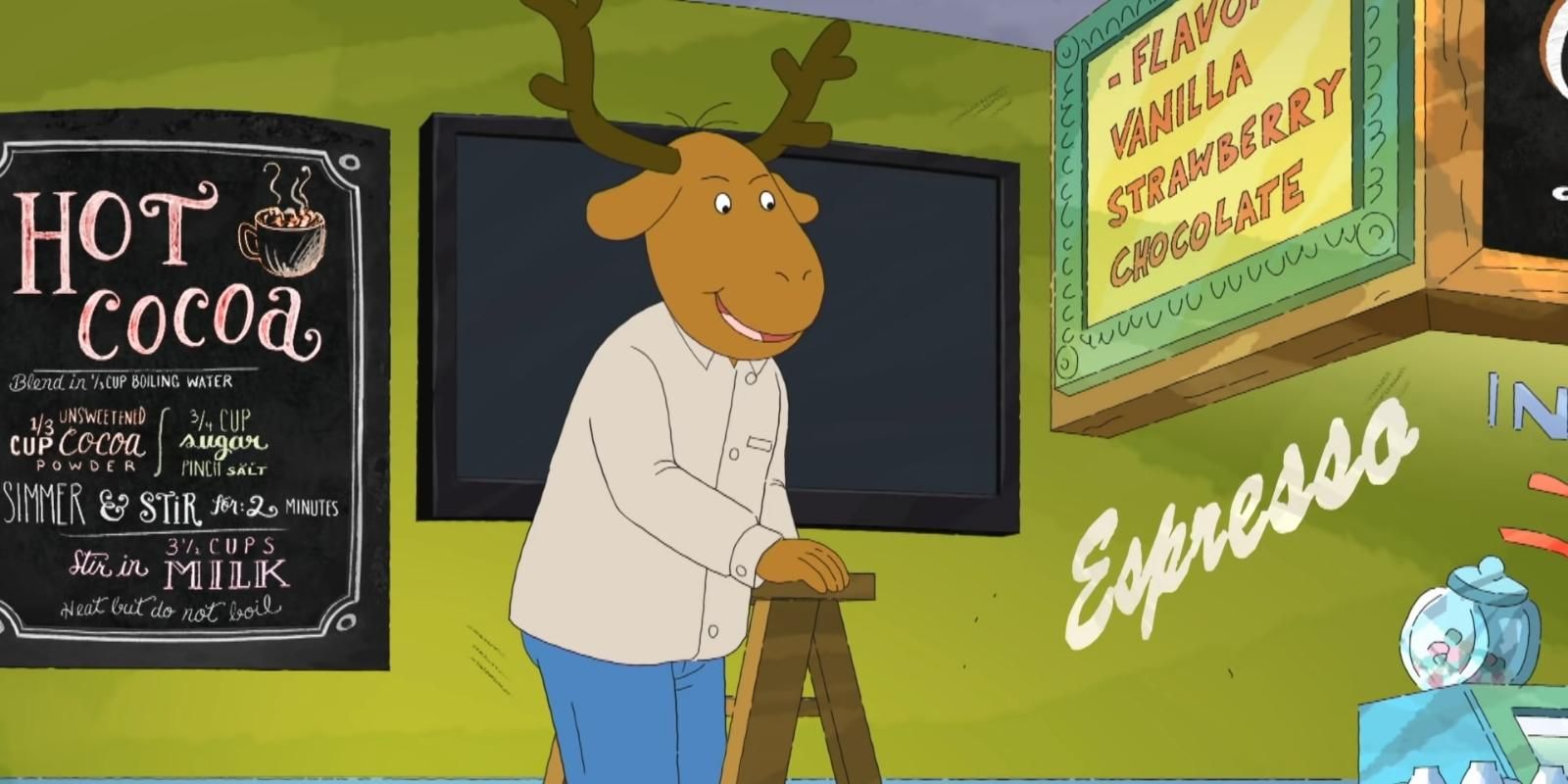 PBS' Arthur: 10 Biggest Details We Learned From The Series Finale Flash ...