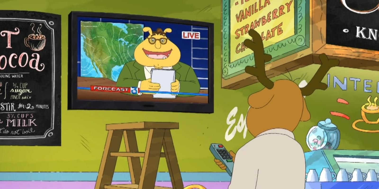 PBS' Arthur: 10 Biggest Details We Learned From The Series Finale Flash ...