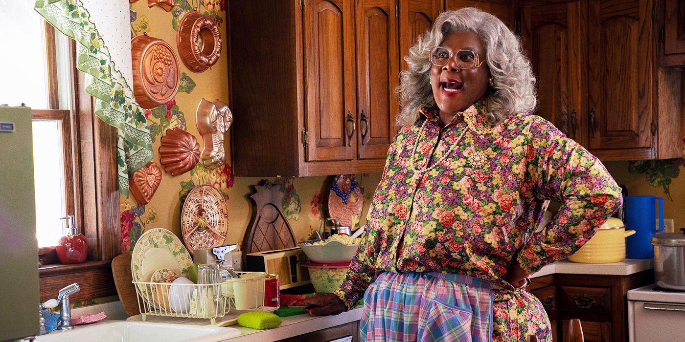 10 Madea Movies That Got Serious About Issues In The Black Family