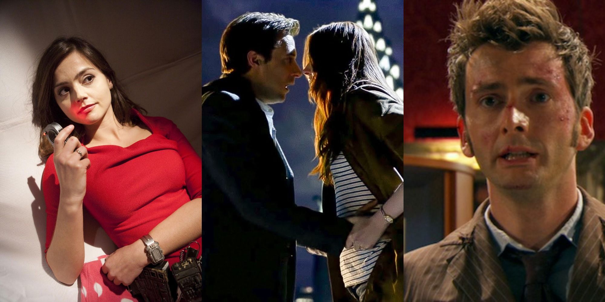 Doctor Who: 9 Best Plot Twists In The Revived Series (According To Reddit)