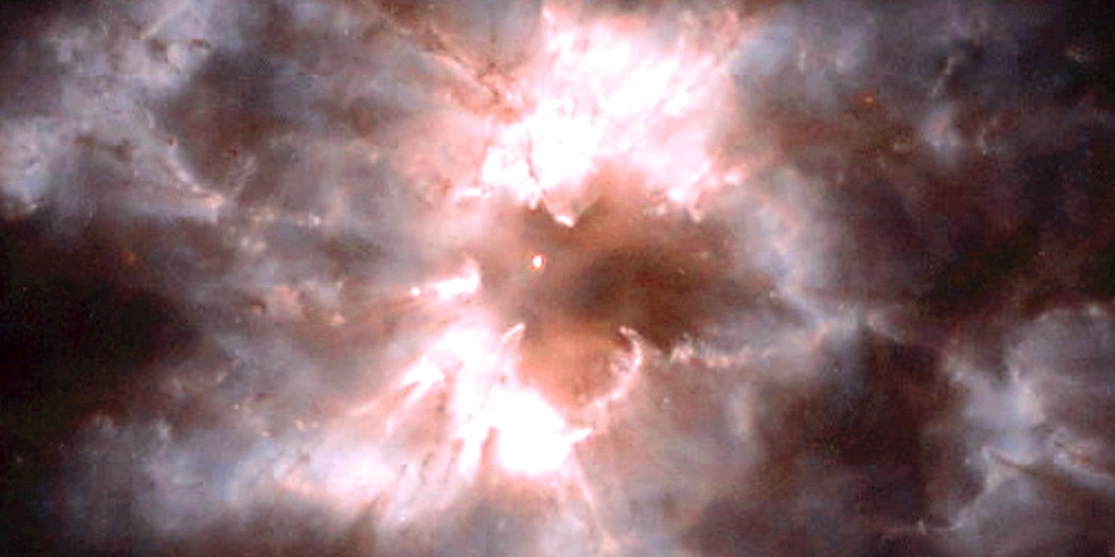 Strange Star Covered In Helium Burning Ashes Is Confusing Astronomers