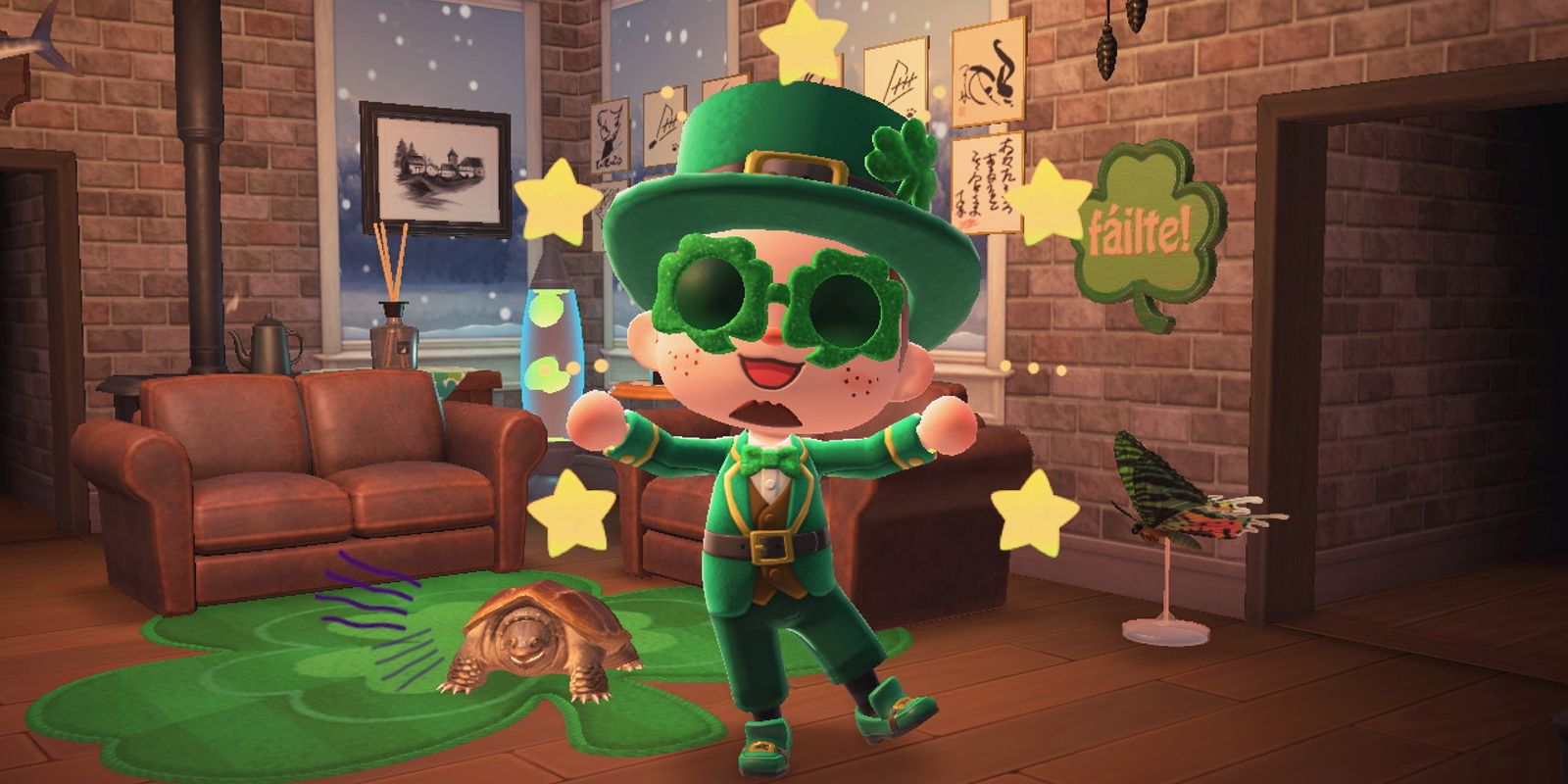 Animal Crossing: Everything New In March 2022 (Bugs, Fish, Items)