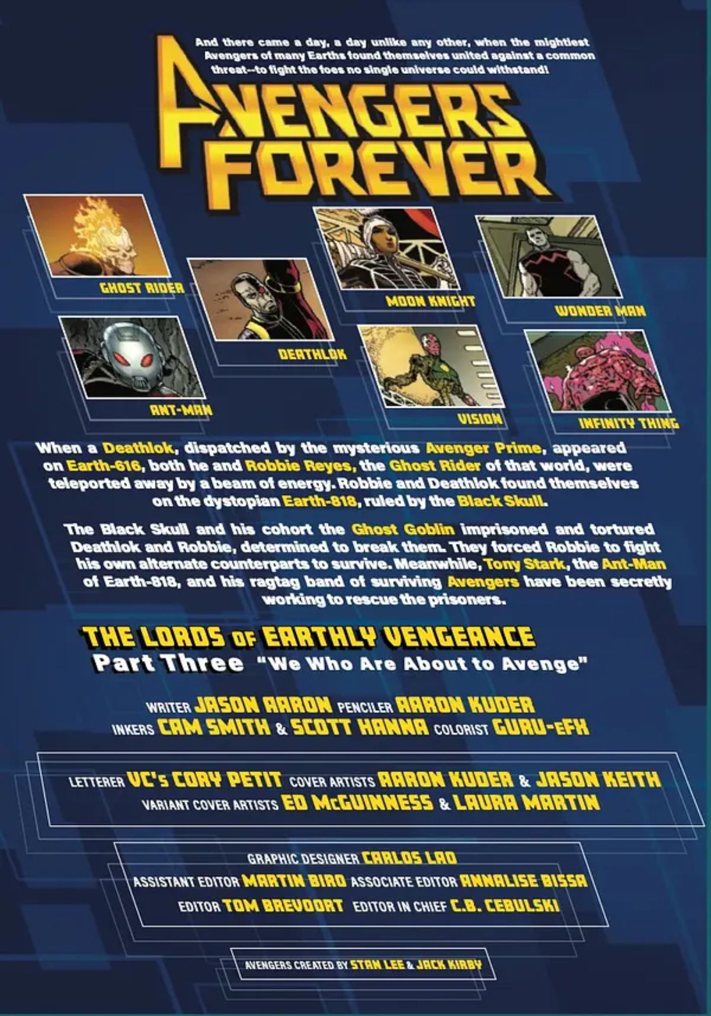 Marvel's New Moon Knight Is The Avengers' Ultimate Solider