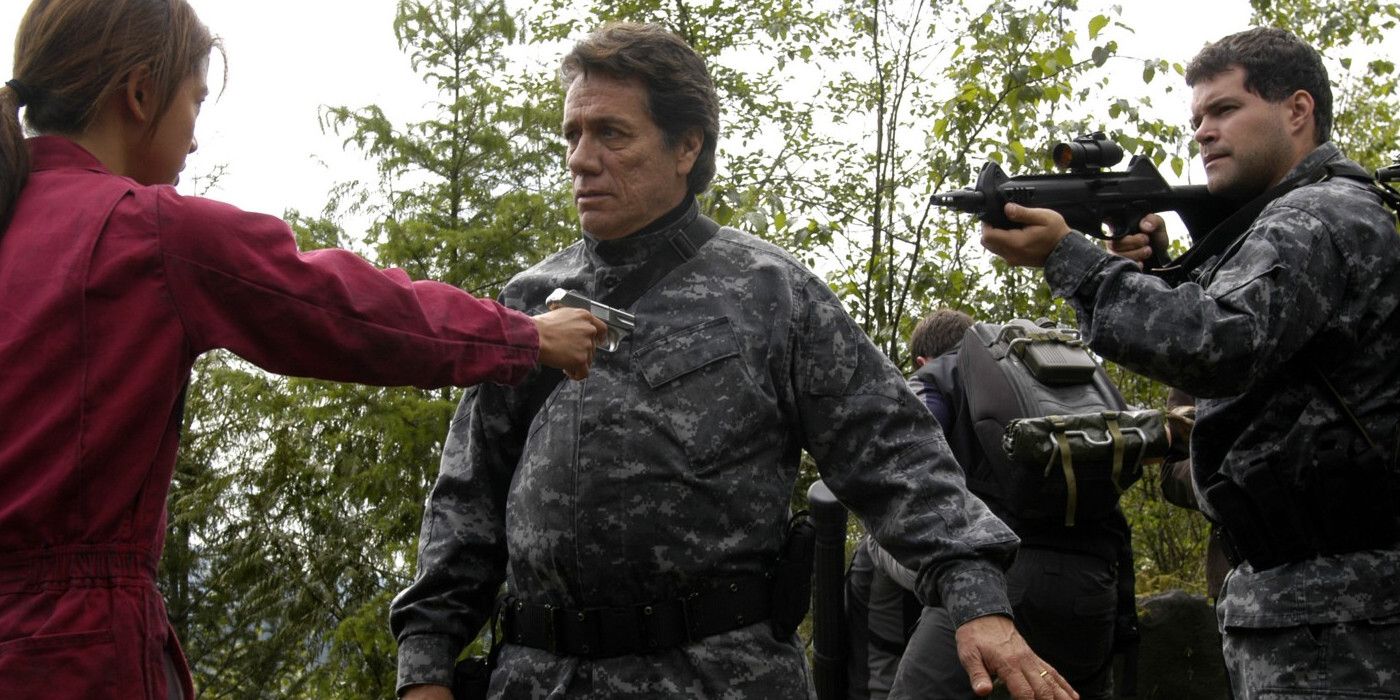 Battlestar Galactica: 10 Most Profound Will Adama Quotes