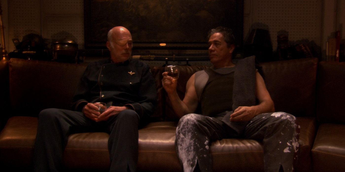 Battlestar Galactica: 10 Most Profound Will Adama Quotes