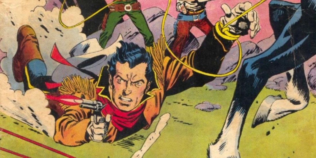The 10 Best Western Comics Of All Time
