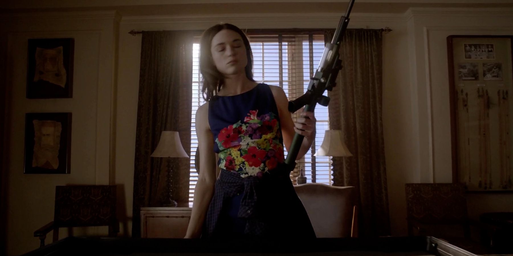 Teen Wolf: Allison Argent's 10 Best Outfits