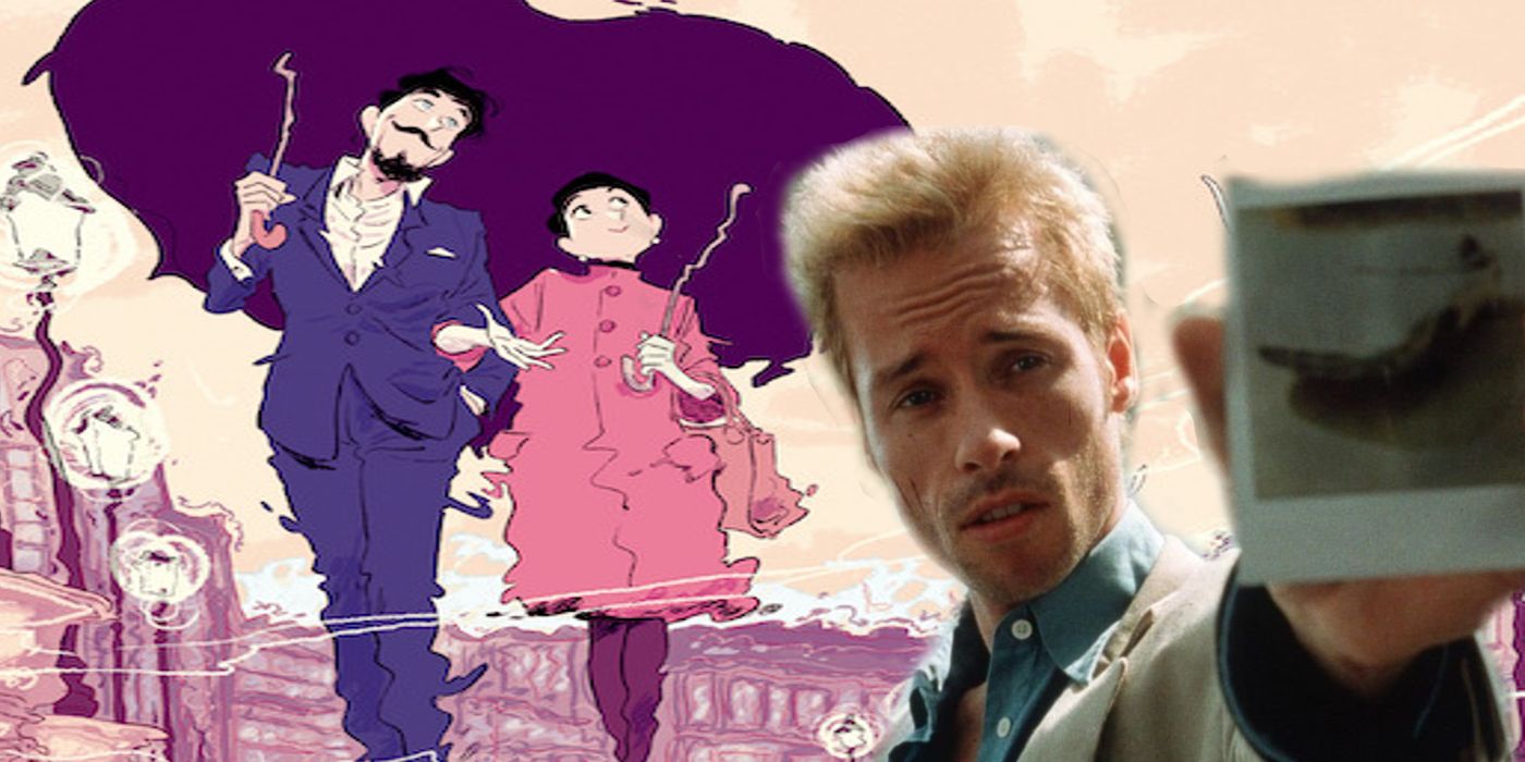 Classic Romance Gets a Memento Twist in French Comic 'Always Never'