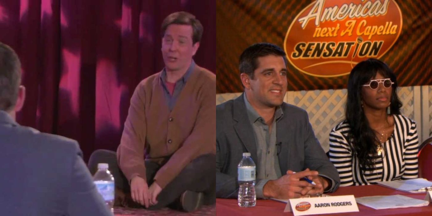 The Office: Angry Andy's Top 10 Freak Outs