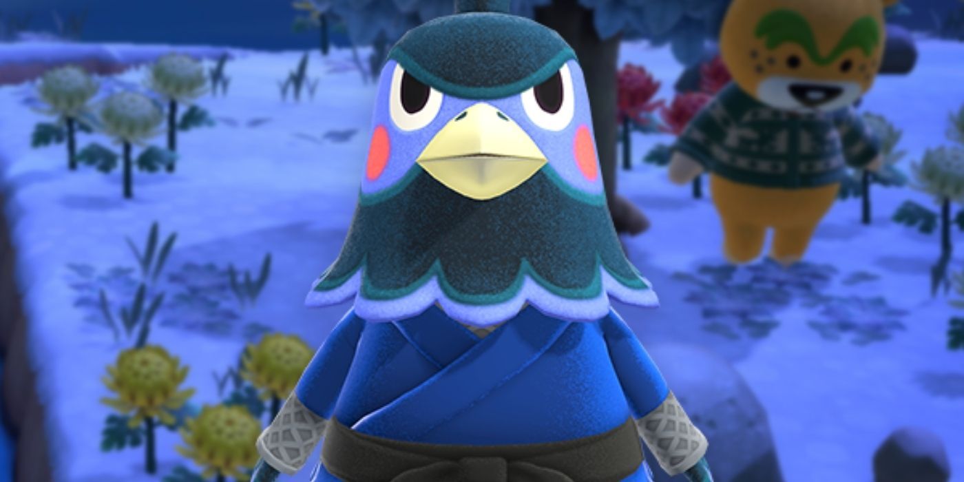 10 Funniest Glitches in Animal Crossing: New Horizons