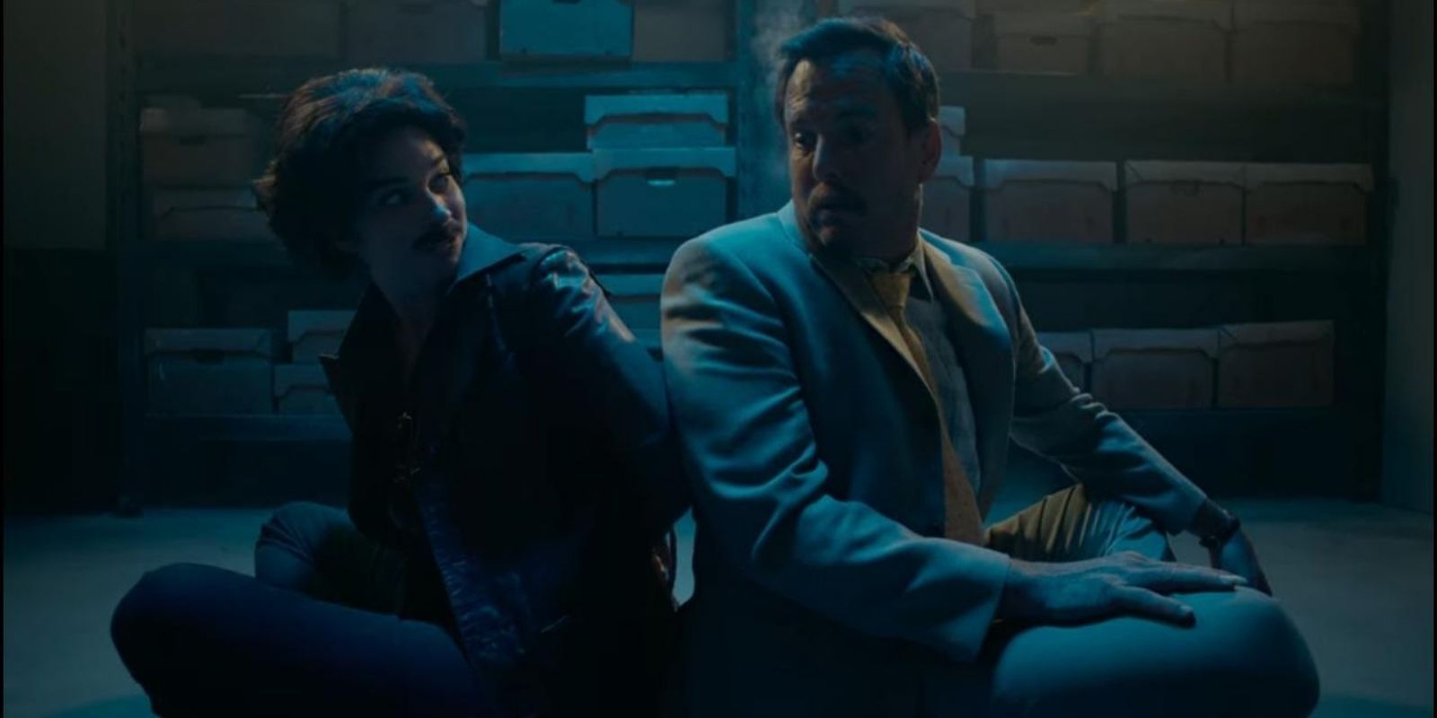 Murderville: Every Time The Cast Breaks Character