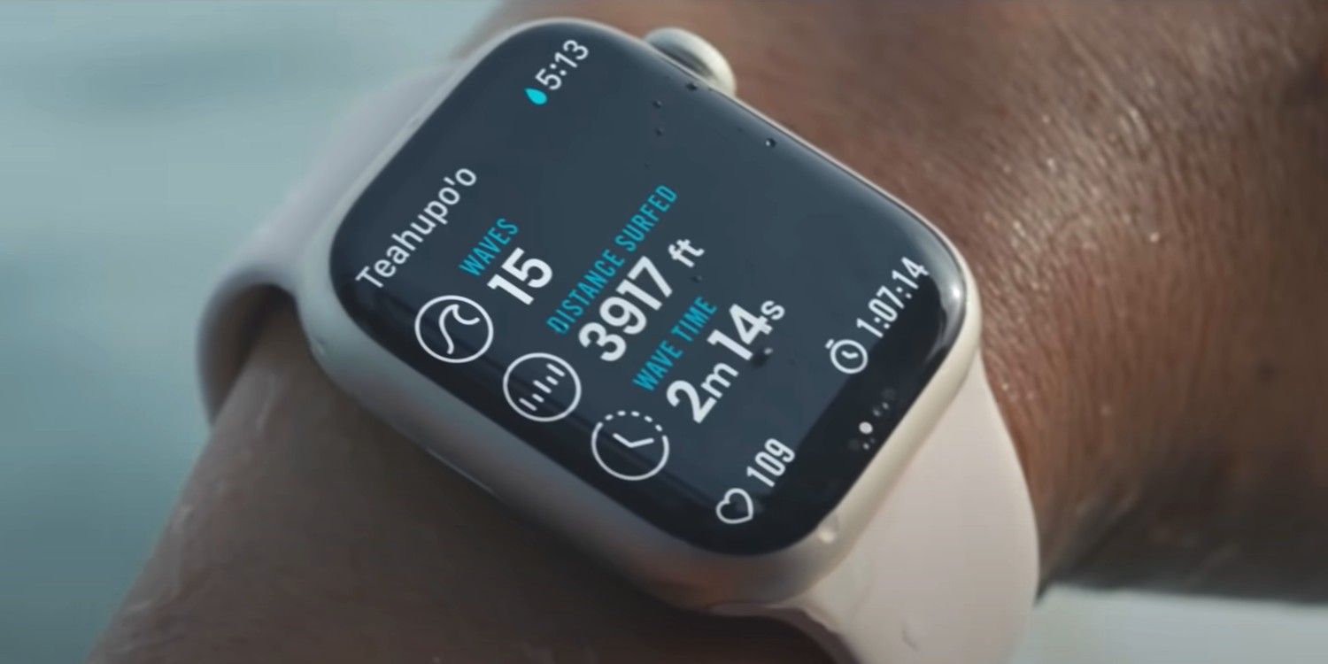 Apple Still Working On Body Temperature Measurement For Watch Series 8